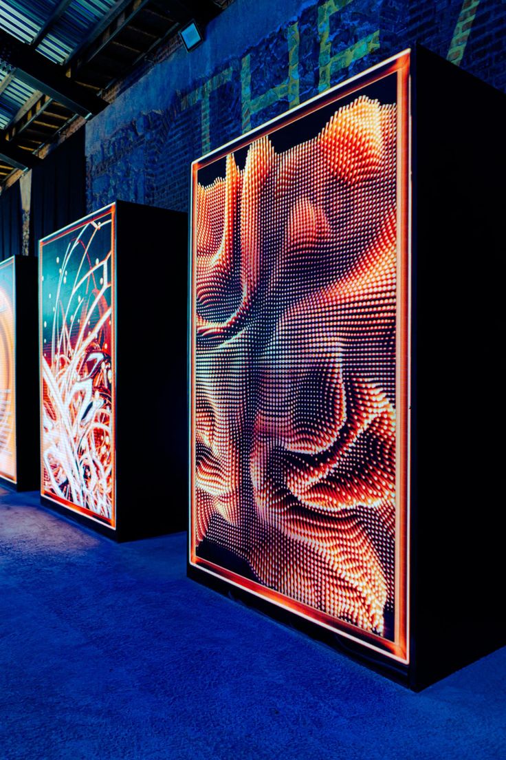 Transform Any Space with Light Ray LED Screens – LIGHT RAY