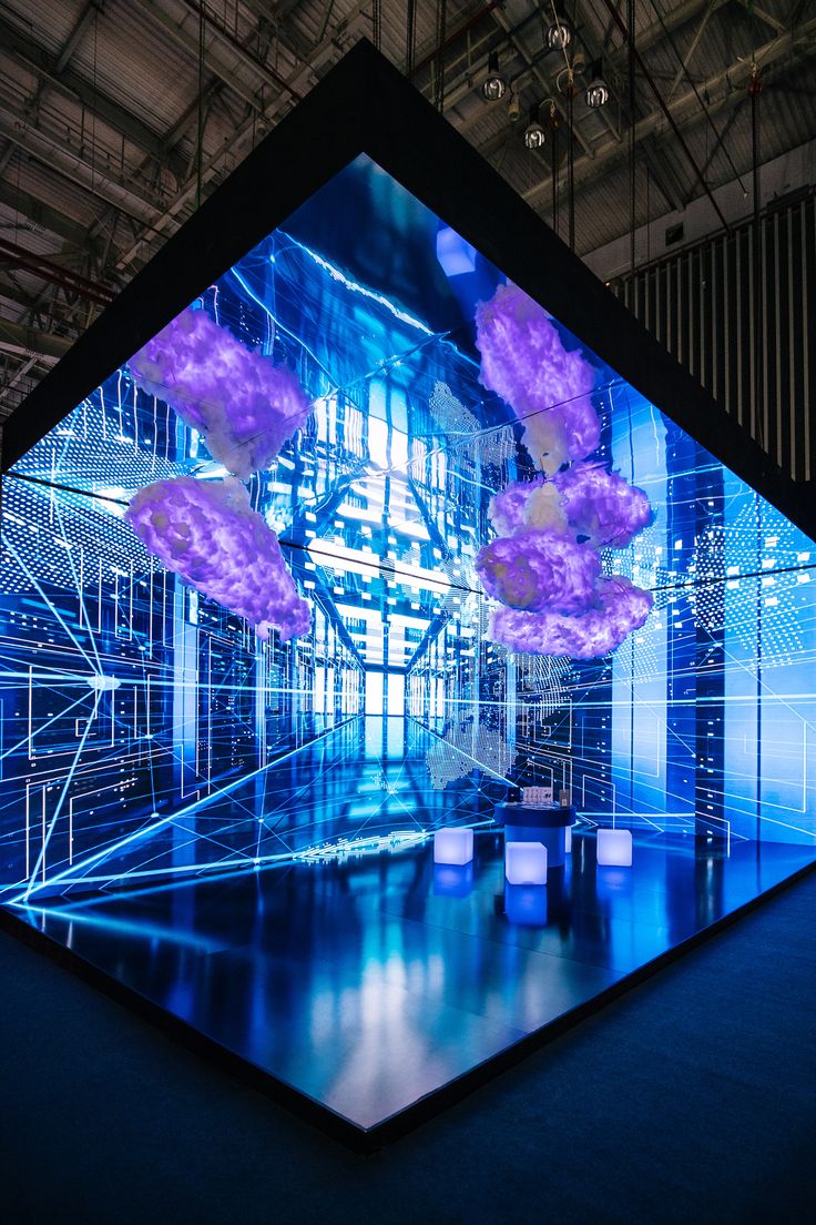 The Brilliance of Light Ray LED Screens – LIGHT RAY