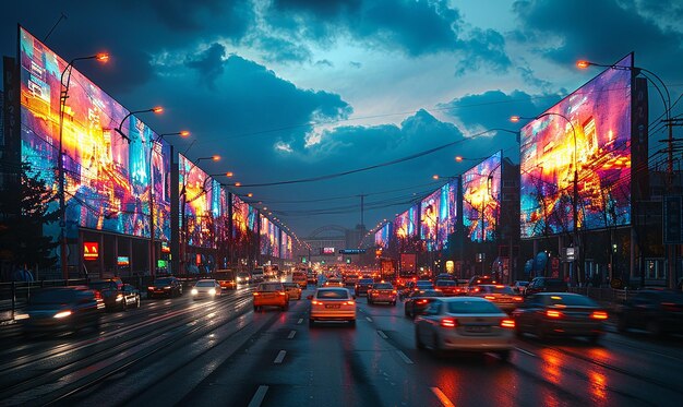 Beyond Billboards: How LED Screens Are Changing Everyday Experiences ...